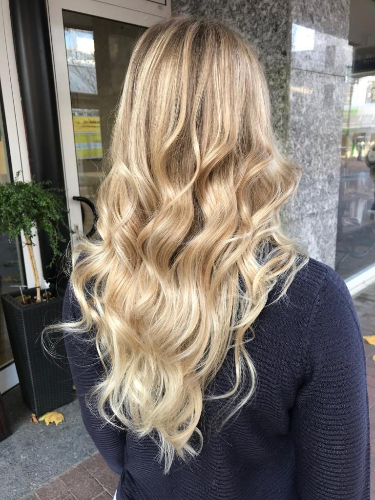 Blonde Haare: Über 100+ Ideen für blonde Haarfarben 💇‍♀️